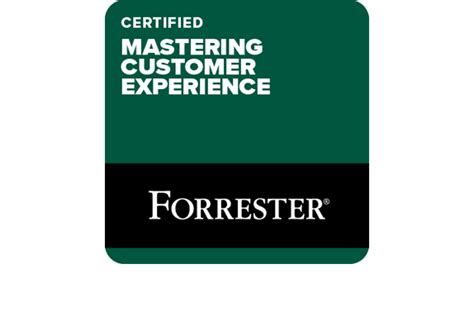Build A High Performance Cx Team With Cx Certification By Forrester