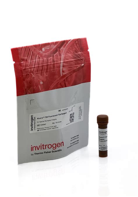 Invitrogen Aluora Spatial Amplification Individual Dyes Aluora 700