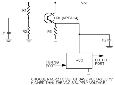 Vco15 8 Reducing Power Supply Noise In Vcos