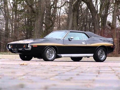 AMC Javelin Wallpapers Wallpaper Cave