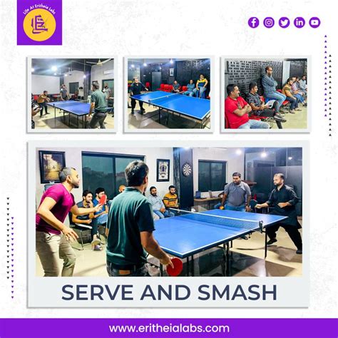 Tabletennis Lifeateritheialabs Companyculture Teambuilding