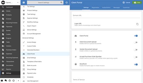 Invoice Ninja Review Features Pricing And More