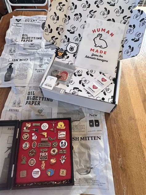 First Non Supreme Pins Added To This Pin Case But Well Worthy Of The Position The Ts Are