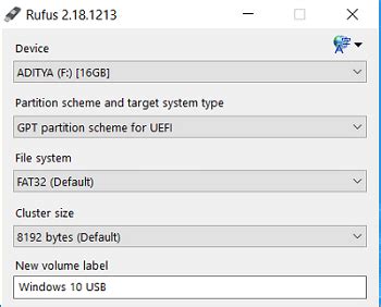 How To Create Windows Bootable USB Flash Drive TechCult