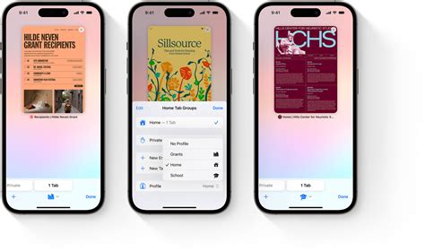 Ios 17 Safari — All The New Stuff Coming To Apples Mobile Browser Toms Guide
