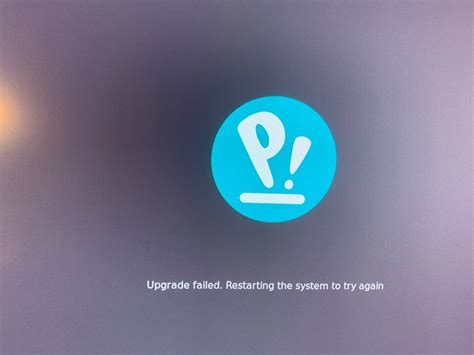 To Failed After Reboot Issue Pop Os Beta GitHub