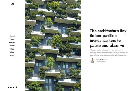 Blog Split Un Architecture Inc
