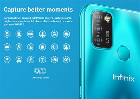 Infinix Smart GB GB Dual Midnight Black Price In Pakistan IShopping Pk