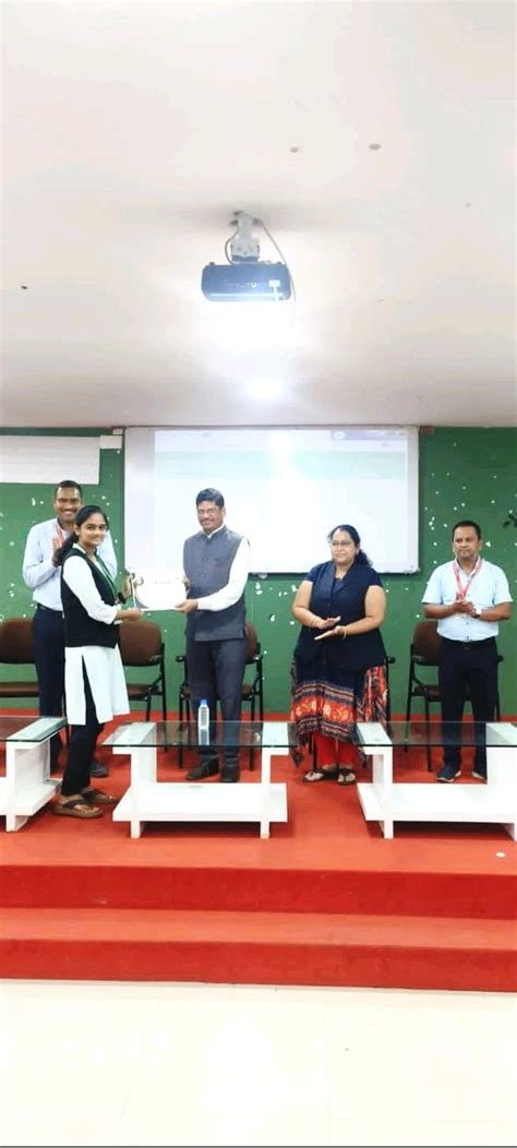 siddhi jadhav on linkedin excited to share that i won first prize in a
