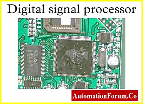 Navigating Audio Processing Dsp Dac And Their Function