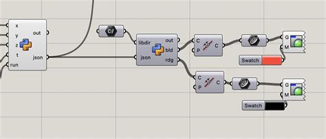 GitHub Jhorikawa CoordinateProjectionWithGHPython