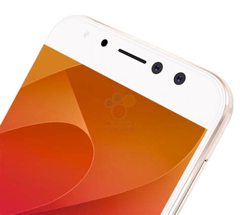 Asus Zenfone Selfie And Zenfone Selfie Pro Details And Images Leak Brings Dual Front