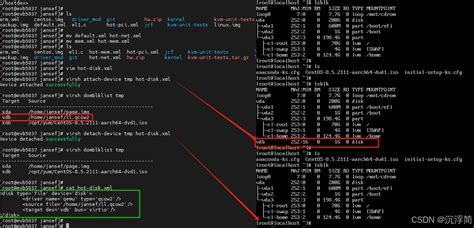 qemu和libvirt的配置对比 libvirt qemu csdn博客