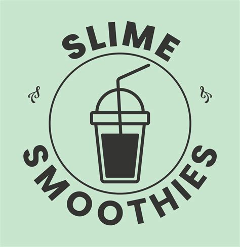 What Is Slime In A Bag Slime Smoothies