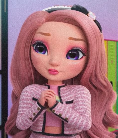 Rainbow High Bella Parker Icon