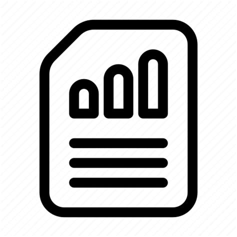Document File Paper Sheet Page Icon Download On Iconfinder