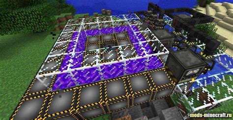 Atomic Science 1 12 2 1 7 10 Моды для Майнкрафт Mods Minecraft