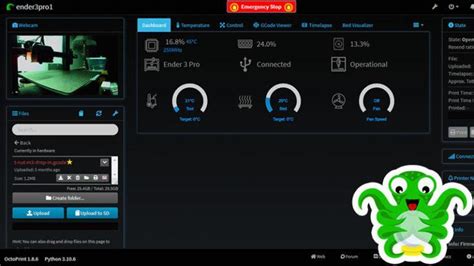 7 Inch Monitor For Le Potato With Readable Startup Text Hardware