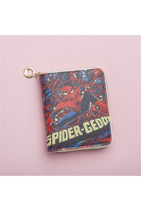 Spiderman Wallet