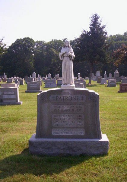Michael J Patrone 1916 1995 Find A Grave Memorial