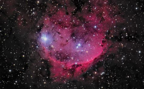Ngc 3324 Sky And Telescope