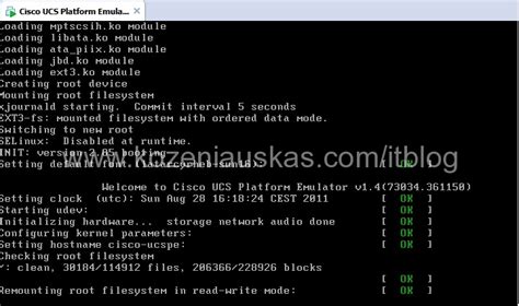 Ucs Using Cisco Ucs Emulator It Blog