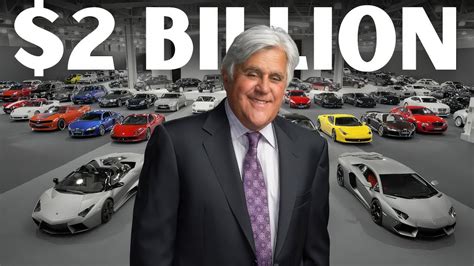 Jay Lenos Car Collection The Most Expensive Cars In The World 2
