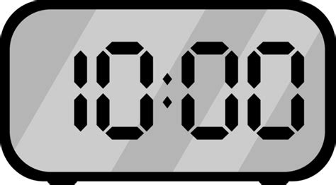Jam 10 Gambar Png File Vektor Dan Psd Unduh Gratis Di Pngtree