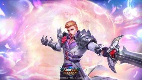 Full Hd Mobile Legends Alucard Wallpapers Wallpaper Cave