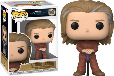 Moon Knight Pop Vinyl Figures Real Pop Mania