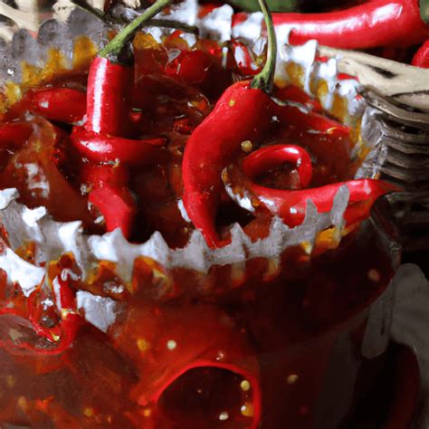 Delicious Hot Pepper Jelly Recipe