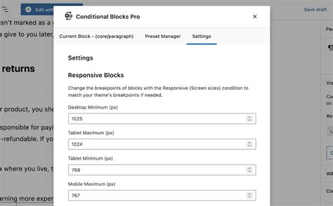 How To Use Conditional WordPress Blocks To Create Personalized Site Content WP User Manager
