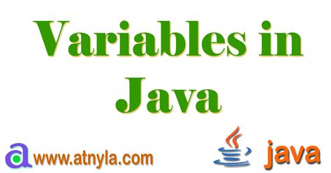 Variables In Java Definition And Usage Explained Rumman Ansari