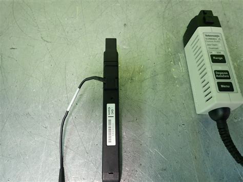 TEKTRONIX TCP A TEKTRONIX TCP A CURRENT PROBE EBay