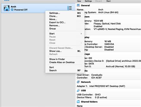 Installing Arch Linux Arch Linux Is Known To To Be Hard To By Nattee Setobol Medium
