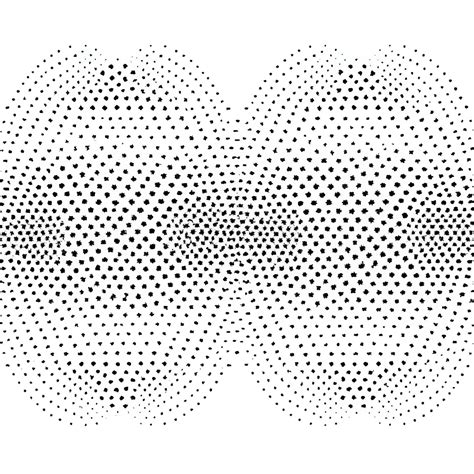 Premium Vector Seamless Tile Pattern Of Dotted Wave Patterns On A