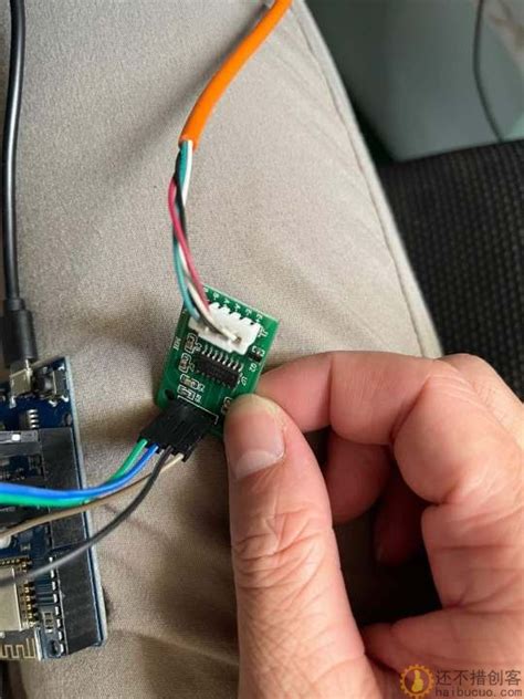 用esp8266实现电子秤arduino软件编程 创造迷diy配件商城 还不错创客