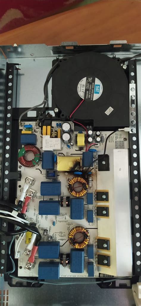 Indukcja Electrolux EIS62443 - Podłączenie pod dwie fazy - uszkodzony ...