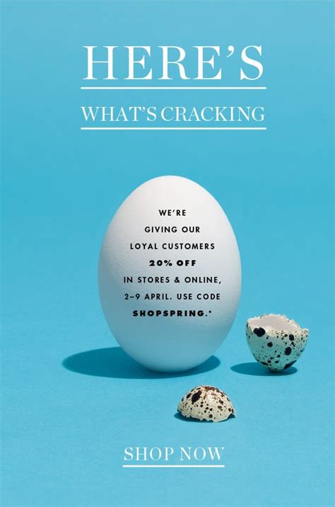 39 Spring Emails Ideas Email Design Inspiration Email Marketing Design Email Design