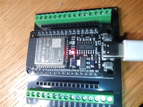 Ha Core Upgrade Cant Initialise New Boards On Esphome Esphome Home Assistant Community