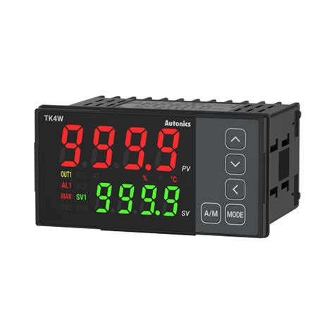 Tk4w 14sn High Performance Pid Temperature Controllers Autonics Glb