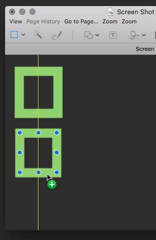 How Do You Turn Off Automatic Alignment I Apple Community