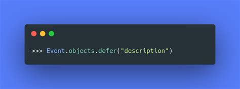 TestDriven Io On Twitter Django Tip If You Have Some Fields In Your Django Model That