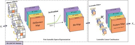 figure 2 from rotation invariant local binary convolution neural