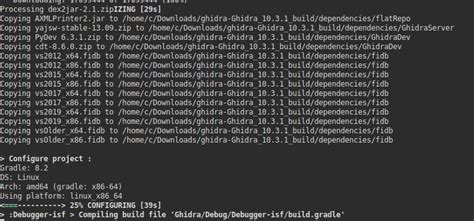 Asm Reverse Engineering Into The Ghidra Review Compiling For Ubuntu And Running