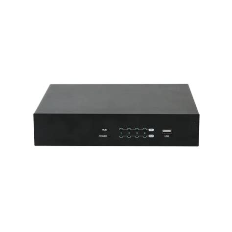 Dante System 4 In 4 Out Dsp Audio Processor With Afcaecansagcanc