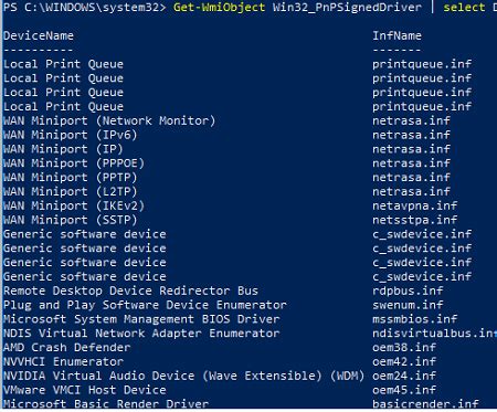 How To Completely Remove Uninstall A Driver In Windows Windows OS Hub