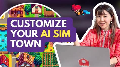 lewei wang on linkedin using ai to build a rpg game town rosebud ai