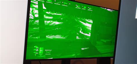 does this look like graphics card issue or monitor issue r pcmasterrace