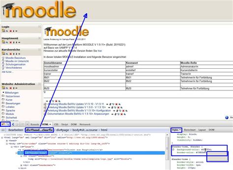 Moodle Themes